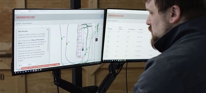 Raymond introduces next-generation real-time location system - Material ...