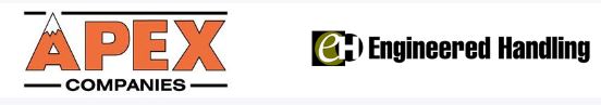 Engineering Handling, Inc. joins Apex Material Handling & Storage ...