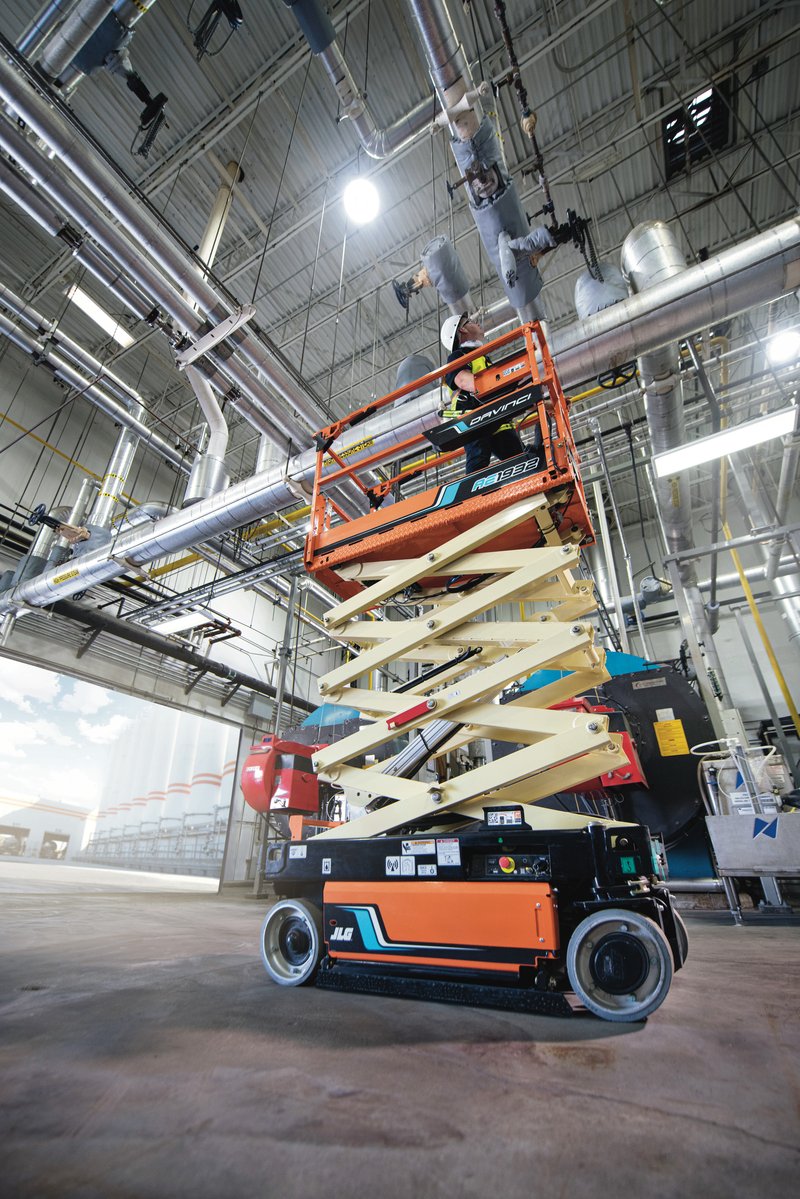 JLG and Oshkosh Corporation receive Industry Recognition in 2022 ...