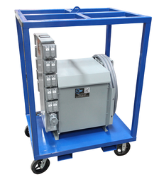Larson Electronics releases 37.5 KVA 480 Volt Single Phase to 120 Volt ...
