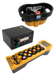 New radio remote controls for hoists and cranes - Material Handling ...