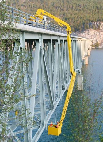 Time Manufacturing-Versalift acquires Aspen Aerials - Material Handling ...