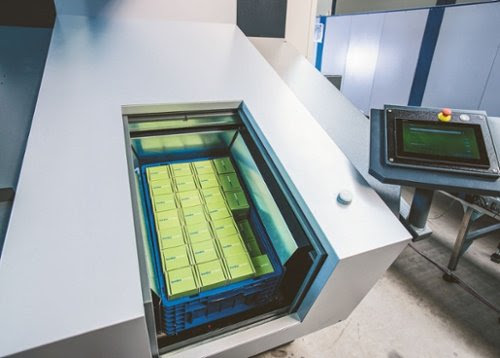 Kardex Remstar displays innovative solutions at ProMat 2019 - Material ...