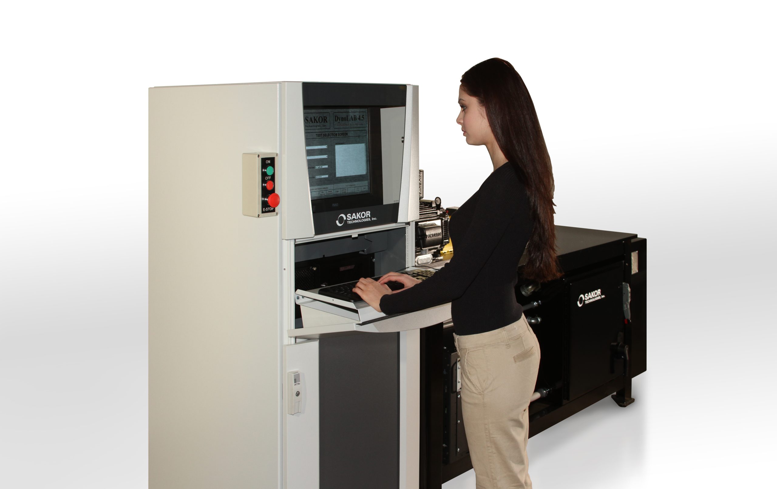 SAKOR Technologies provides customized Starter/Alternator Testing ...