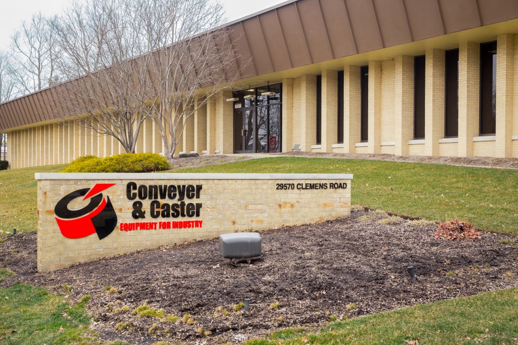 Family Business grows into new home in Ohio - Material Handling Wholesaler
