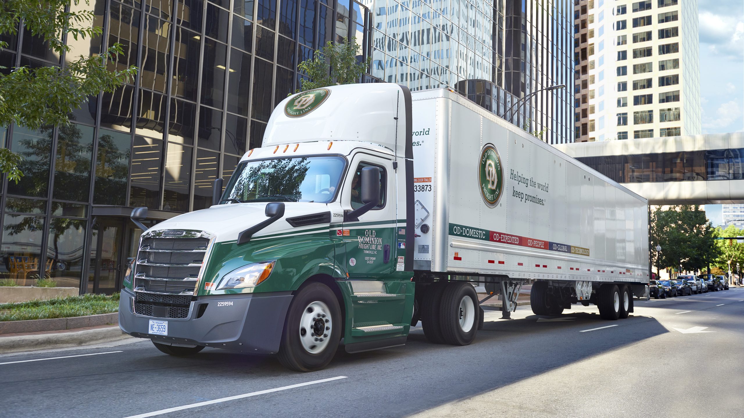 Old Dominion Freight announces increase effective May 1st - Material ...