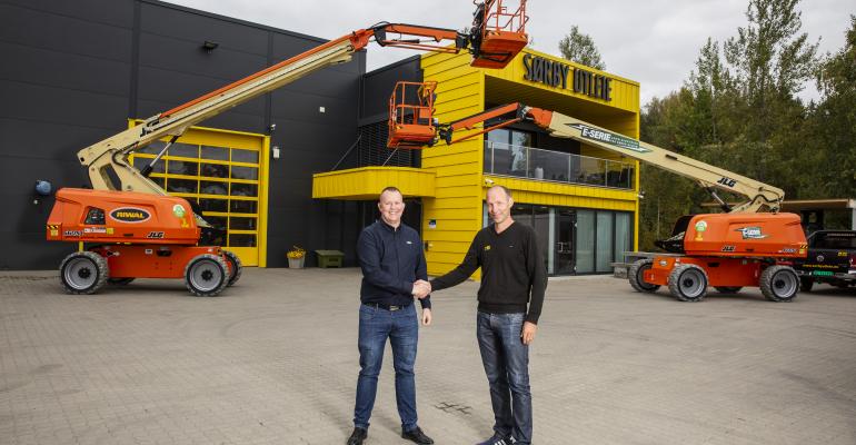 Riwal sells first 100% electric 22-Meter Boom Lifts - Material Handling ...
