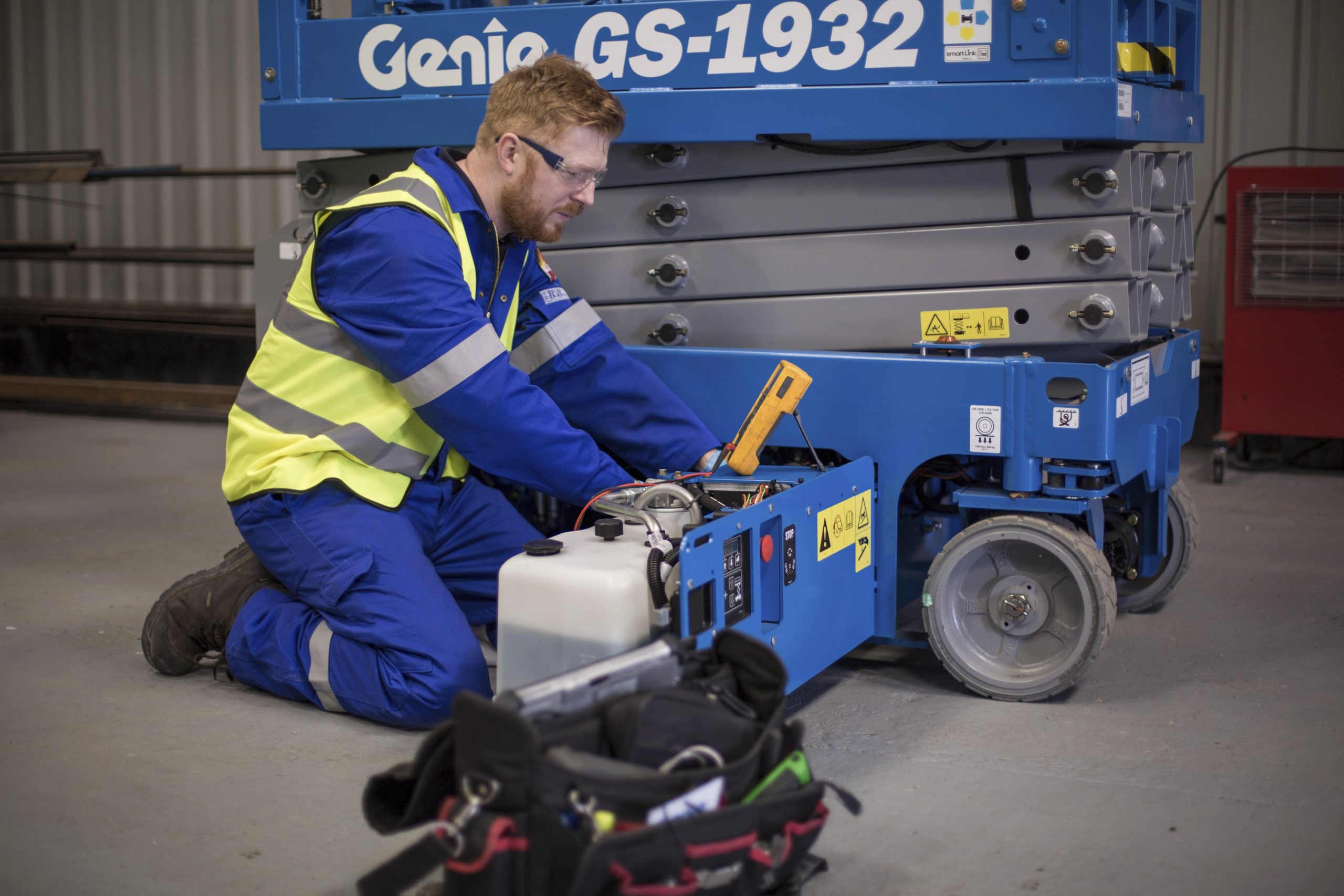 Genie®holds a "Ask Me Anything" event to address preventive maintenance ...