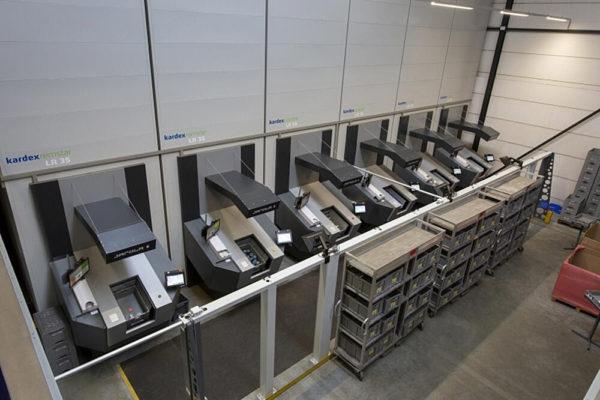 Kardex Remstar displays new Intralogistics Solutions at MODEX 2020 ...