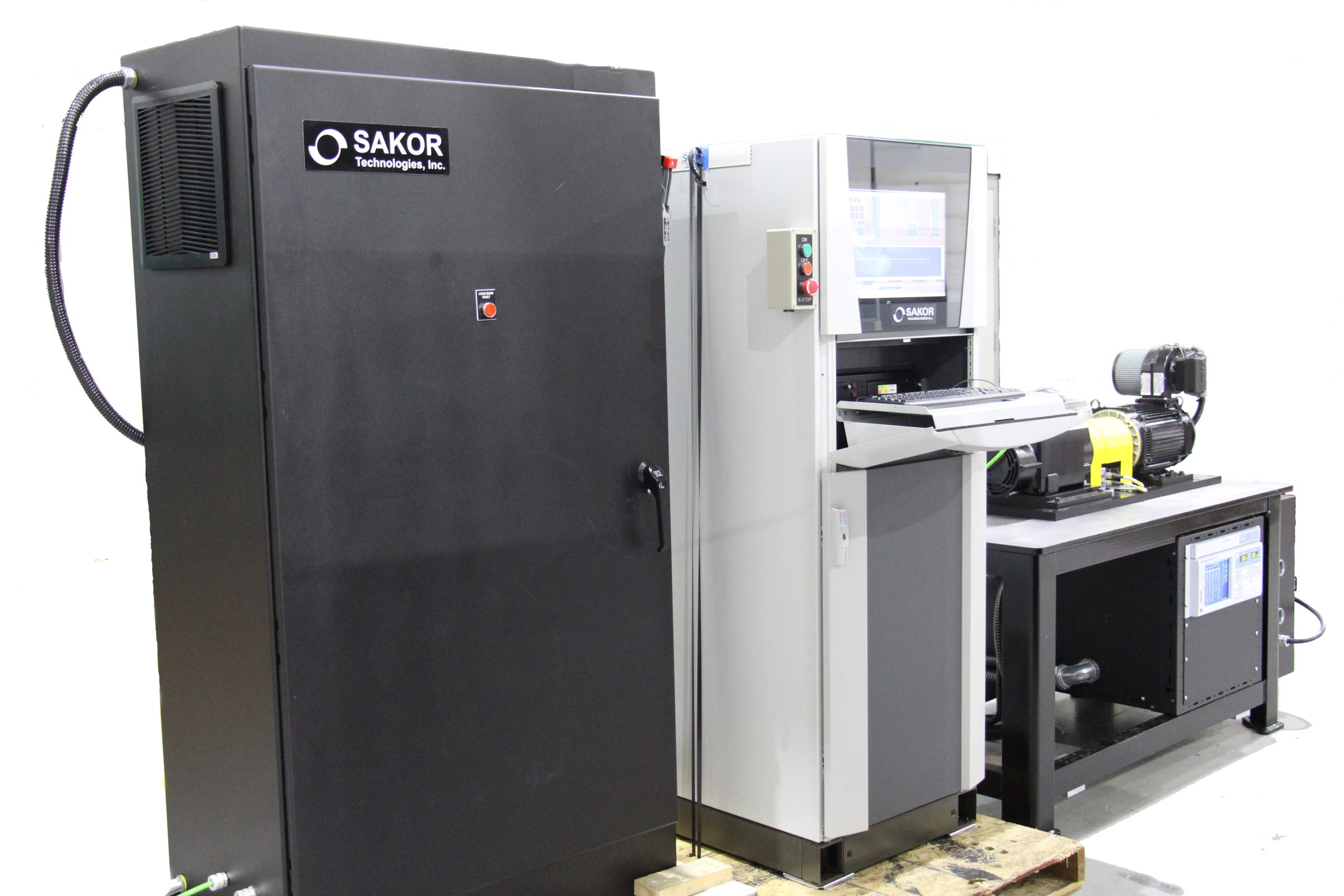 Sakor Technologies provides new Dynamometer system to University of ...