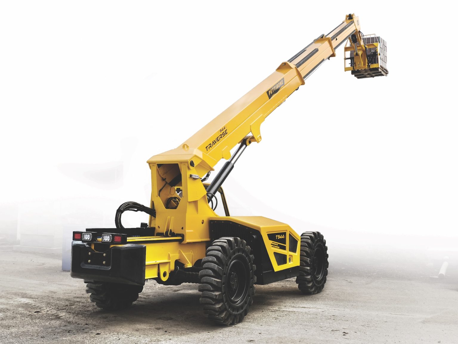 Pettibone announces Super Equipment as new dealer for Québec and ...