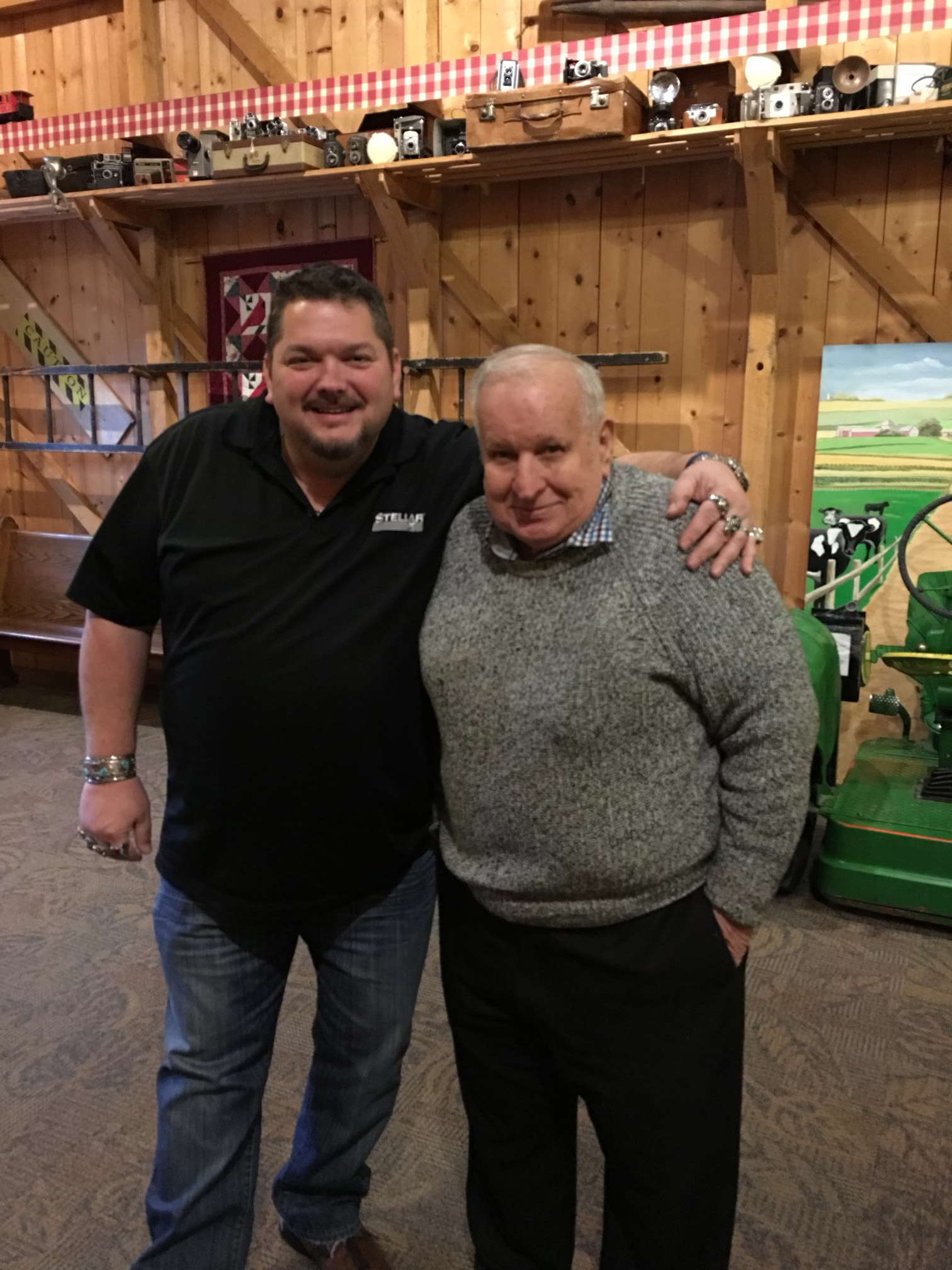 ALL Erection & Crane Rental Co-Founder Jake Liptak Dead at 83 ...
