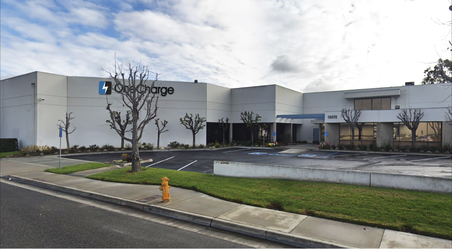 OneCharge Inc. opens new facility, tripling manufacturing space ...
