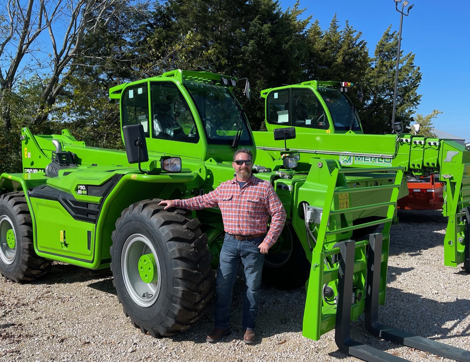 Underground Machinery Rental adds Merlo Telehandlers and Rotos to its ...