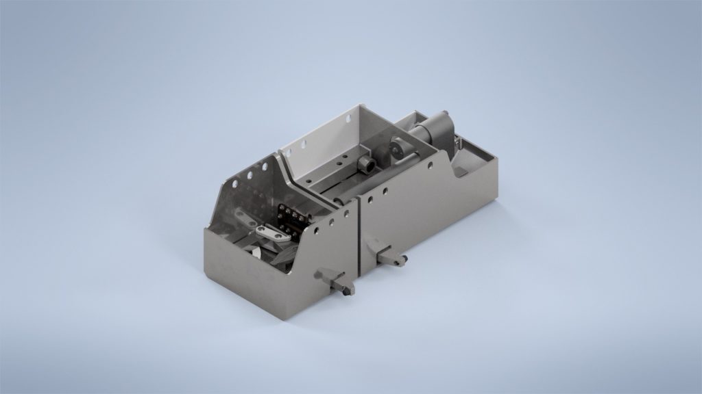 Interlock System for Automated Bridge Cranes - Material Handling Wholesaler