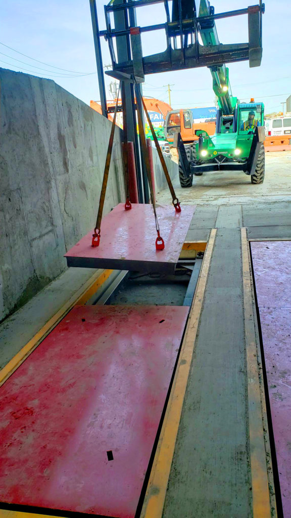 Fairbanks scales announces new HC lift deck modular truck scales ...