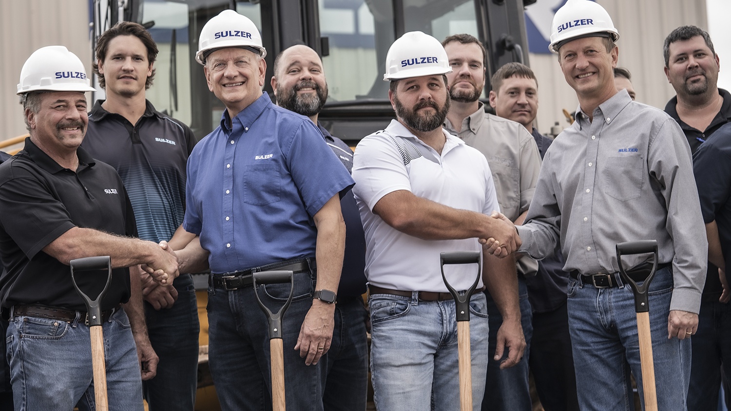 Sulzer begins Baton Rouge Service Center expansion project - Material ...