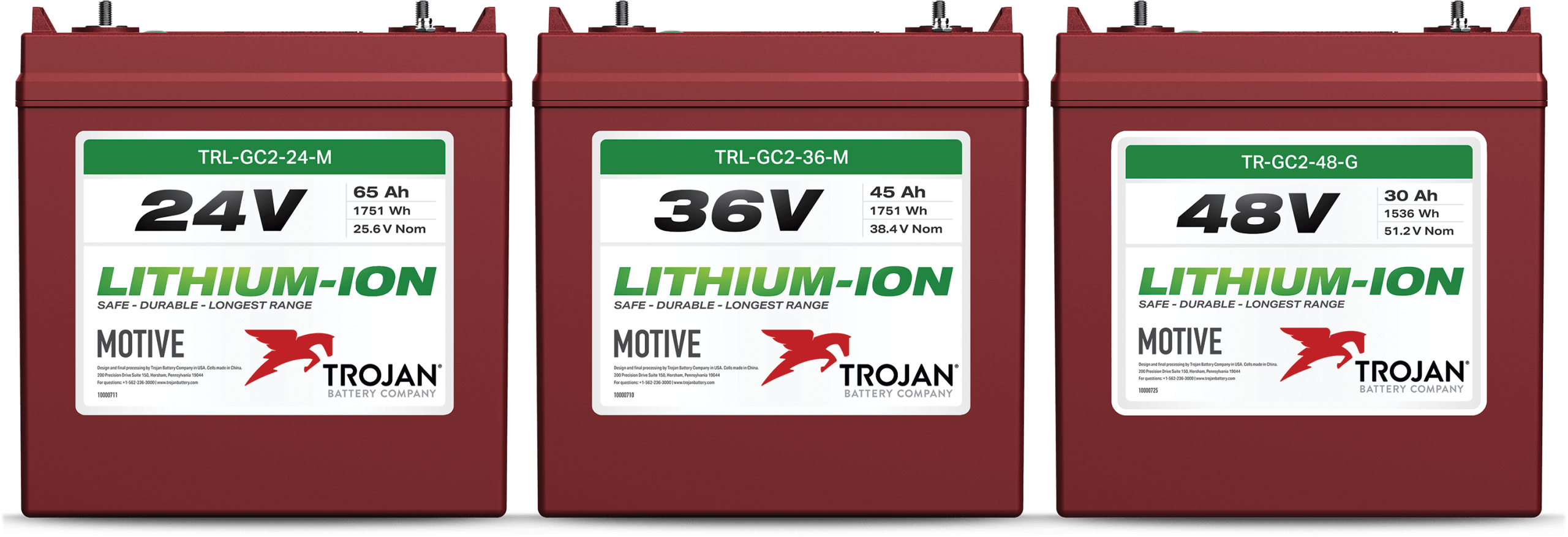 Trojan Battery Company partners with Lester Electrical and Pack Mule at ...