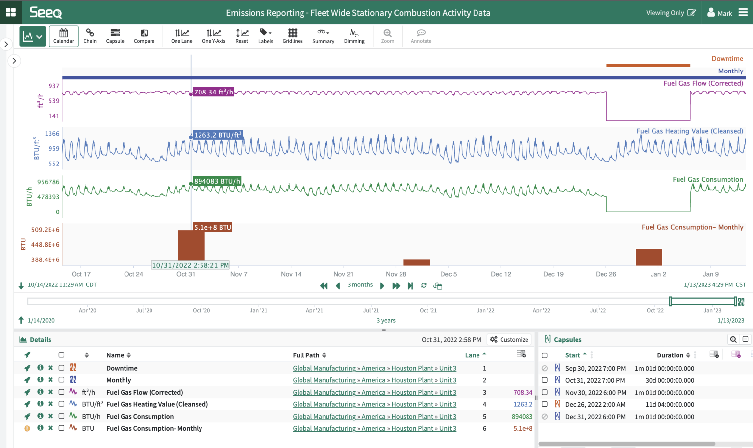 Seeq announces the Seeq Solution for Microsoft Sustainability Manager ...