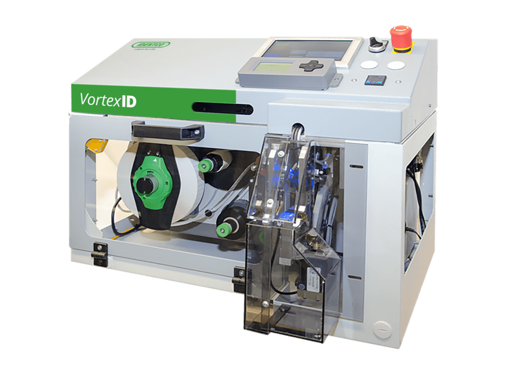 IDENTCO introduces Automated Wire Marking System - Material Handling ...