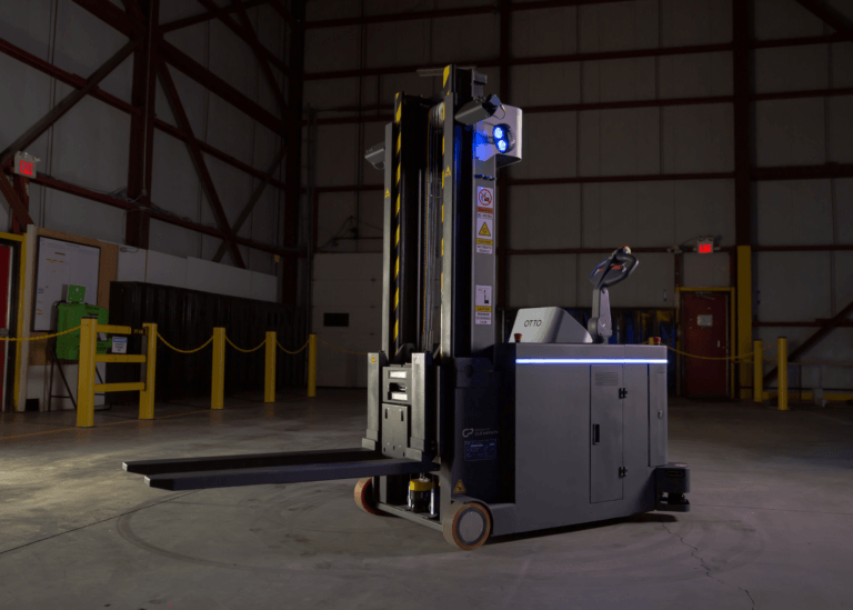 OTTO Lifter named Material Handling Solution of the Year - Material ...