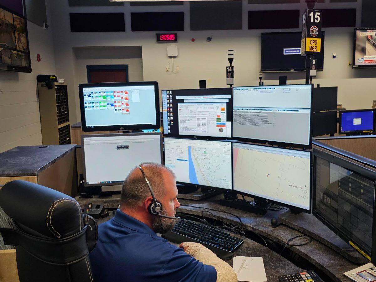 Railroads leverage Emergency Dispatching Services to dramatically ...