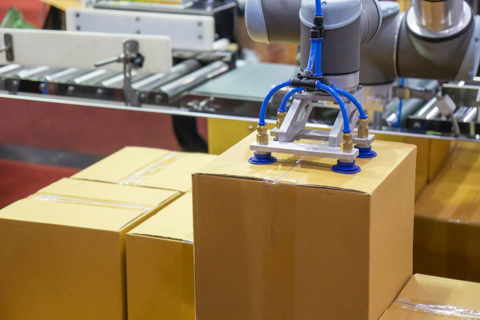 What’s the future for piece-picking robots? - Material Handling Wholesaler