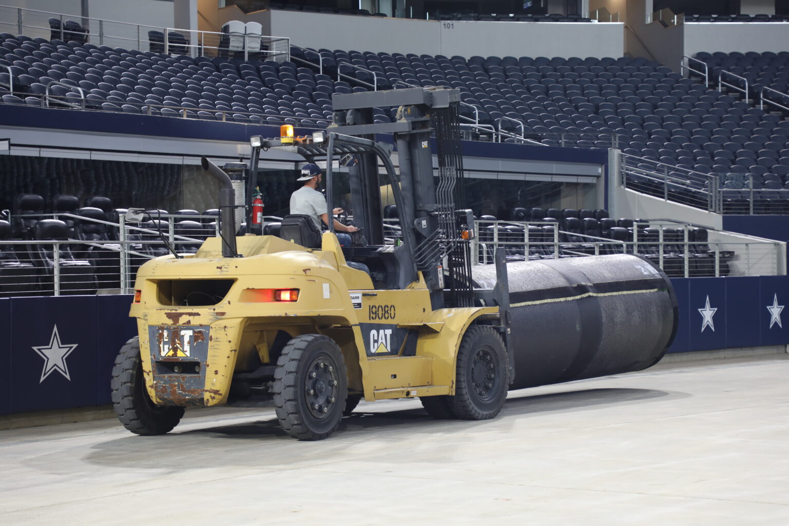 Mitsubishi Logisnext Americas and Darr Equipment revolutionizing the ...