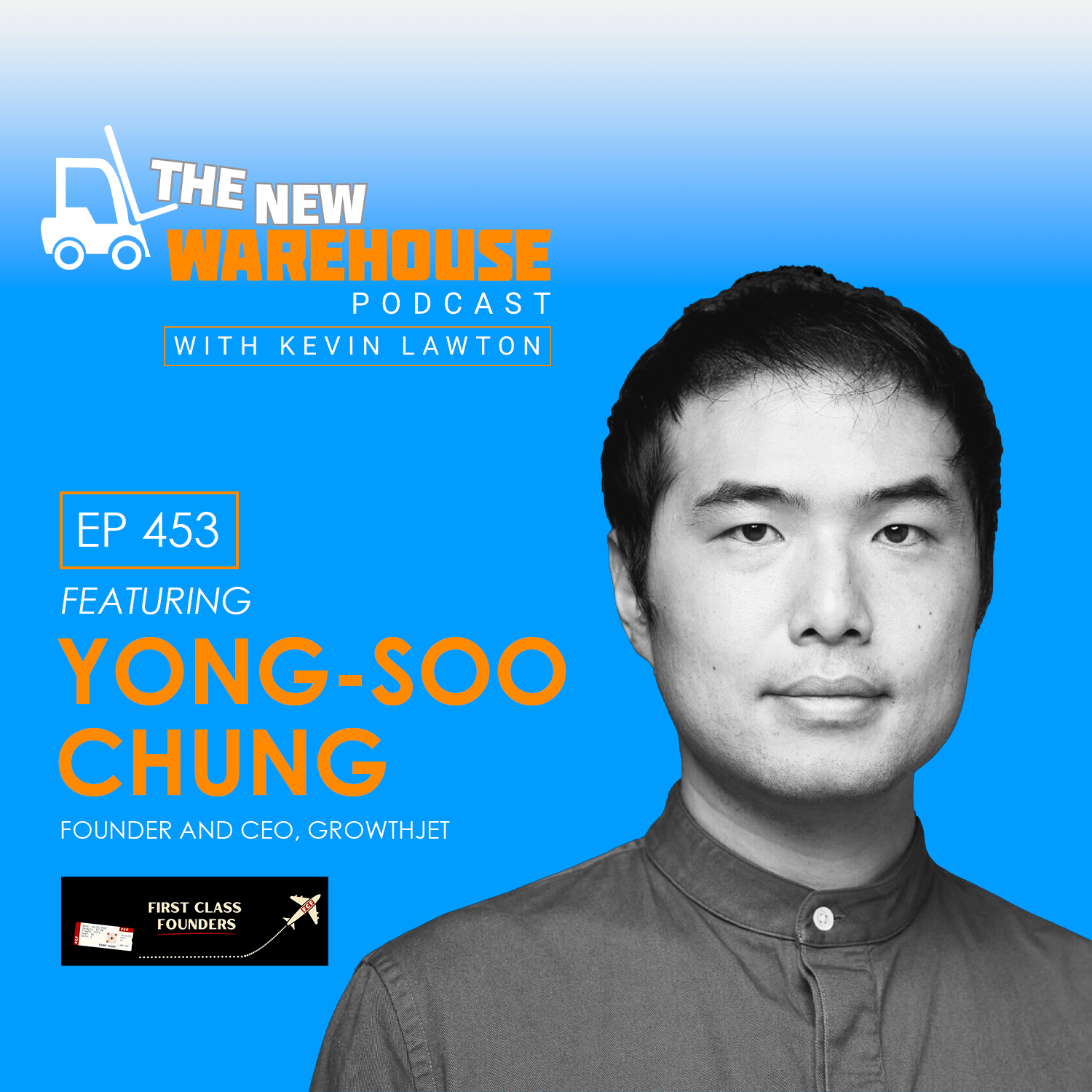 Episode 453: Charting New Paths in E-Commerce and 3PL with Yong-Soo ...