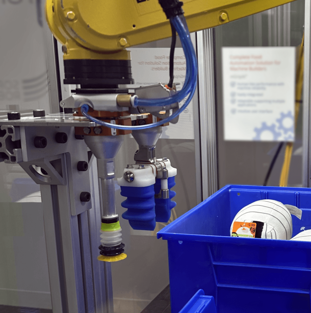 Tompkins Solutions partners with Soft Robotics to deliver revolutionary ...