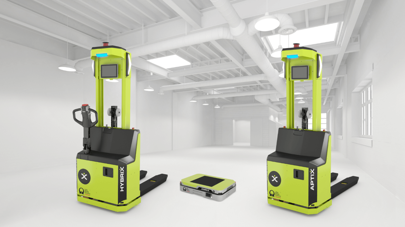 Pramac partners with BlueBotics to launch line of ANT driven mobile ...
