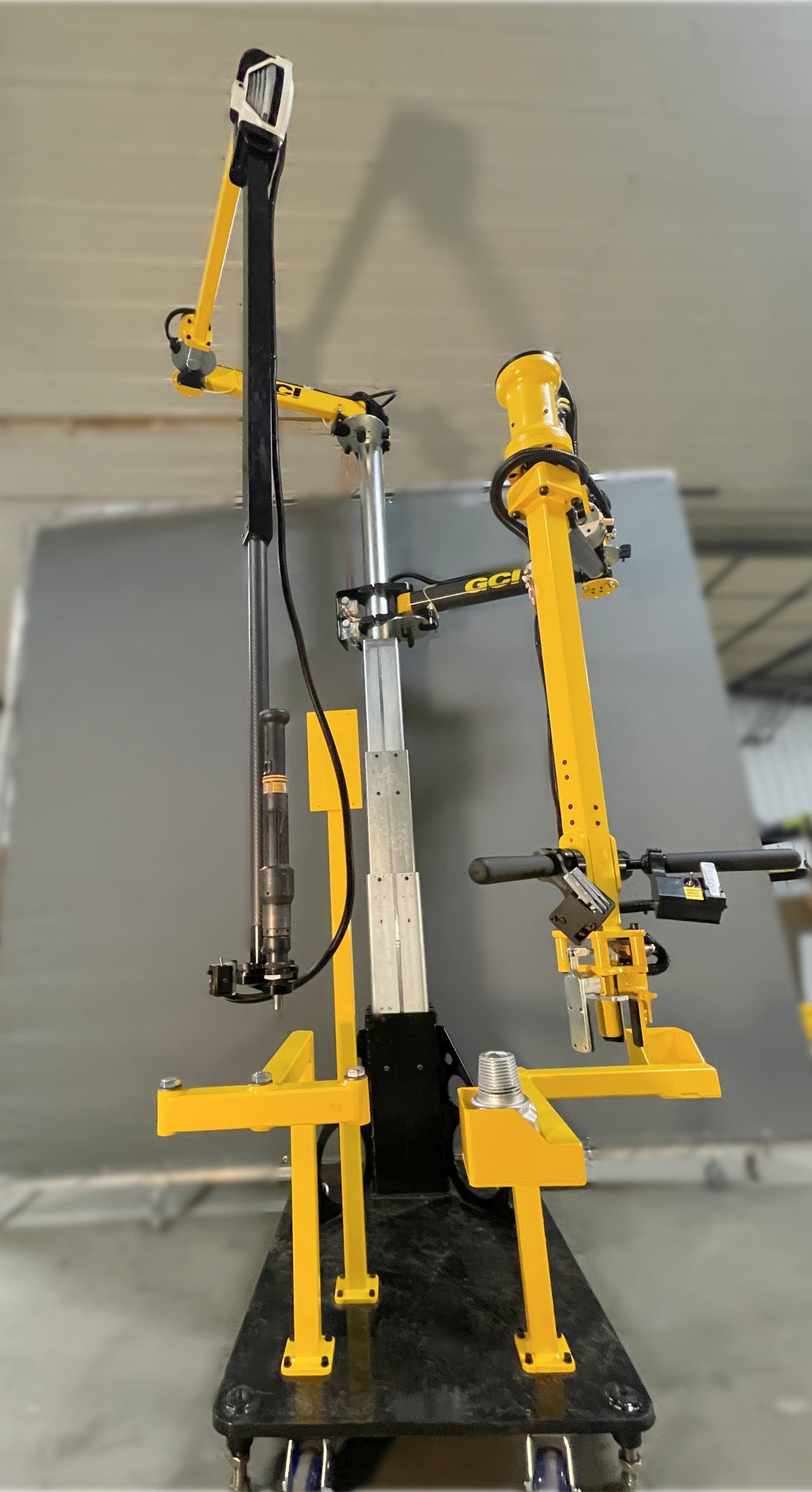 Revolutionizing industrial torque reaction solutions with carbon fiber ...