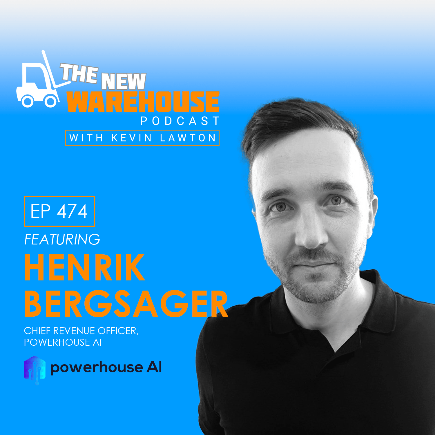 Episode 474: AI for warehousing with Powerhouse AI - Material Handling ...