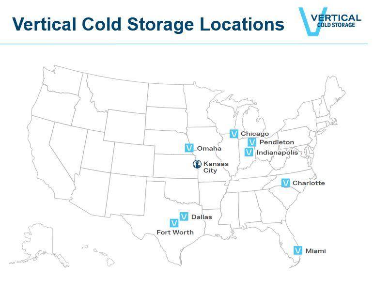 Vertical Cold Storage surges to sixth largest cold storage provider in ...