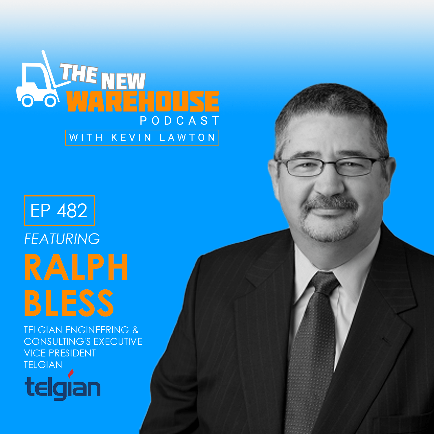 Episode 482: Warehouse fire suppression systems with Telgian - Material ...