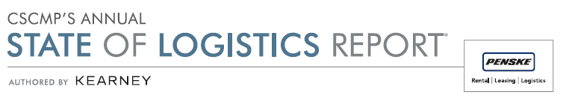 CSCMP 2024 State of Logistics Report® shows how Logisticians are ...