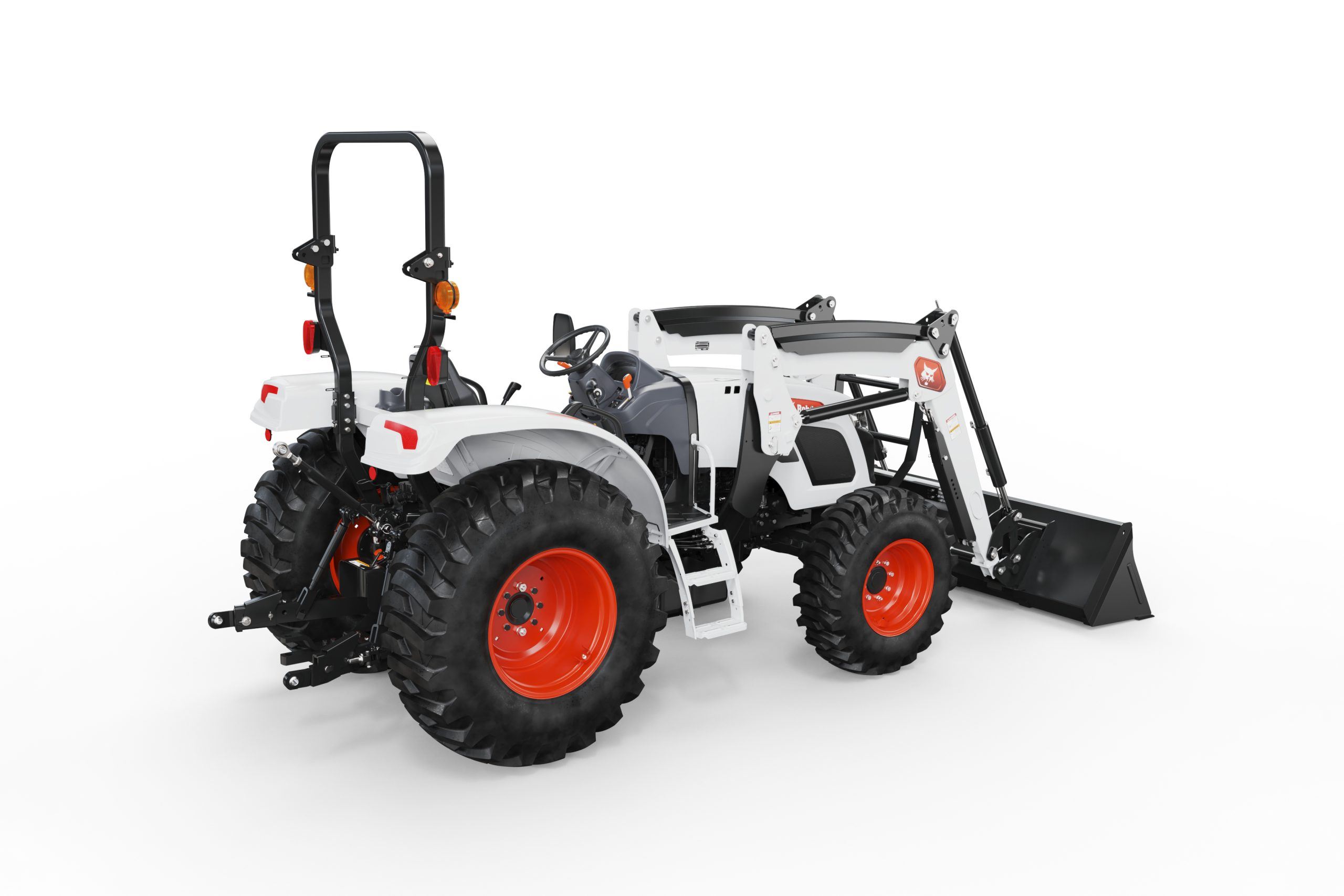 Bobcat expands Tractor lineup with introduction of utility tractors ...