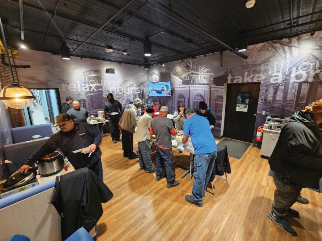 PFlow Industries named a Southeast Wisconsin Top Workplace - Material ...