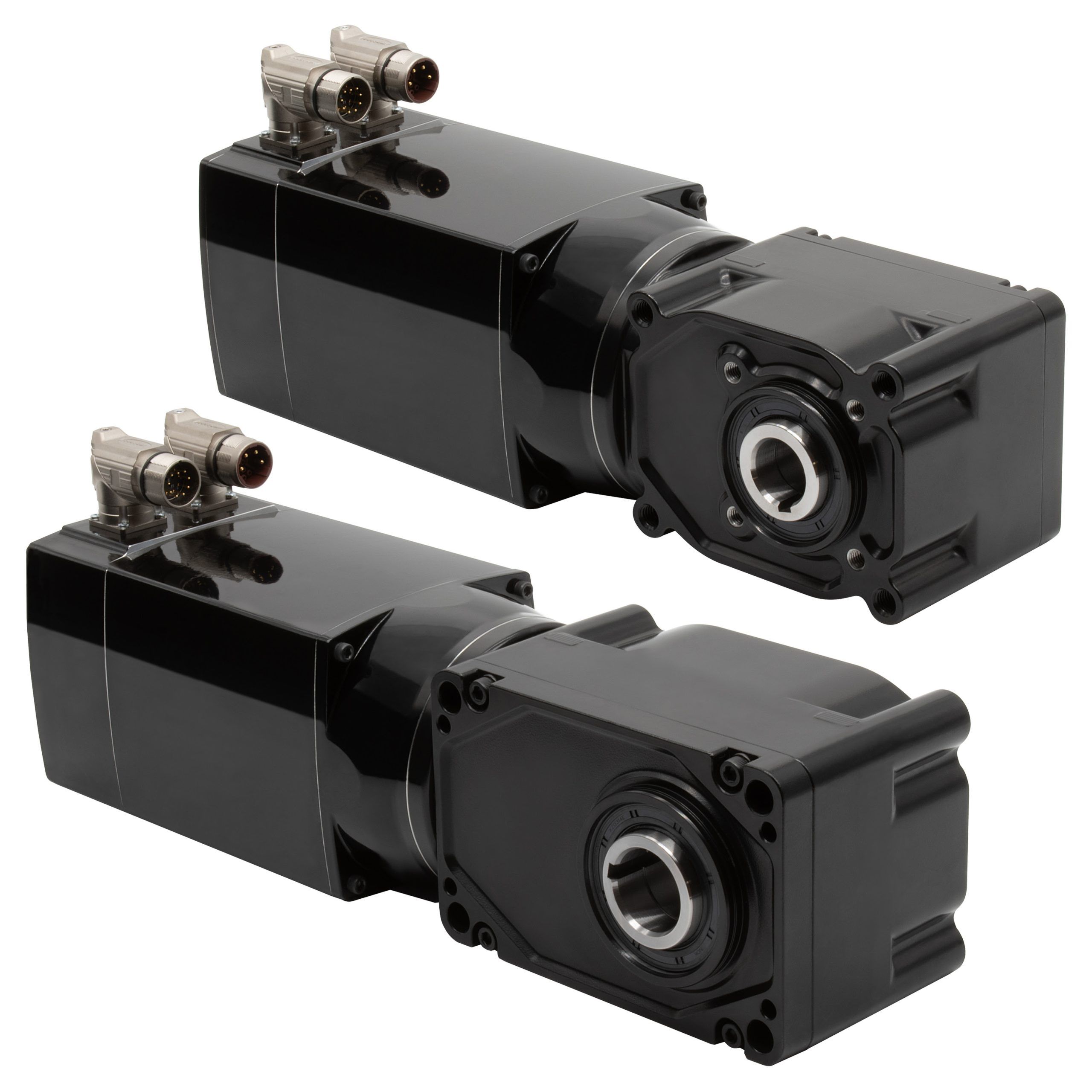 Brushless DC hypoid gearmotors - Material Handling Wholesaler