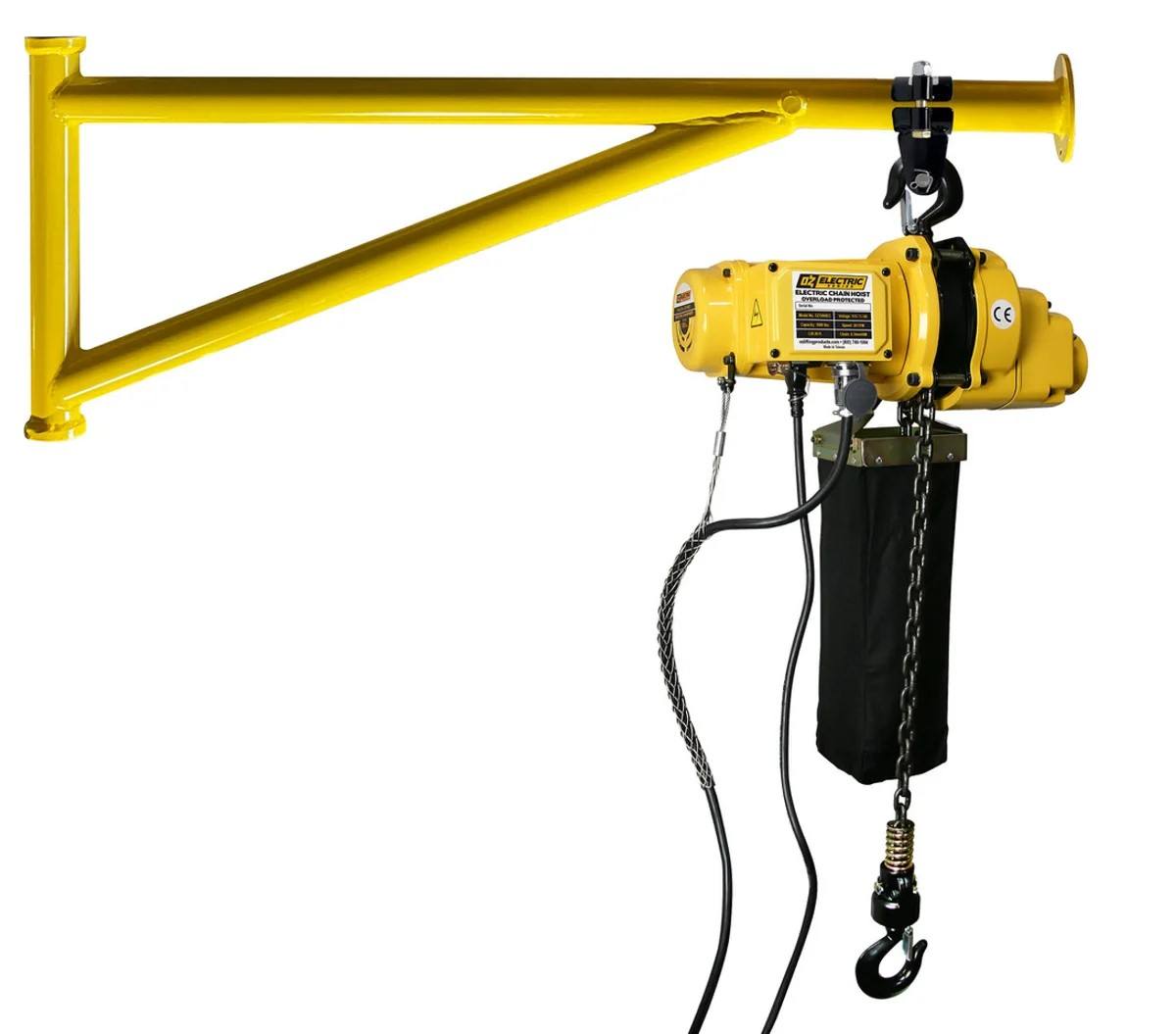OZ Lifting launches hoist clamp - Material Handling Wholesaler