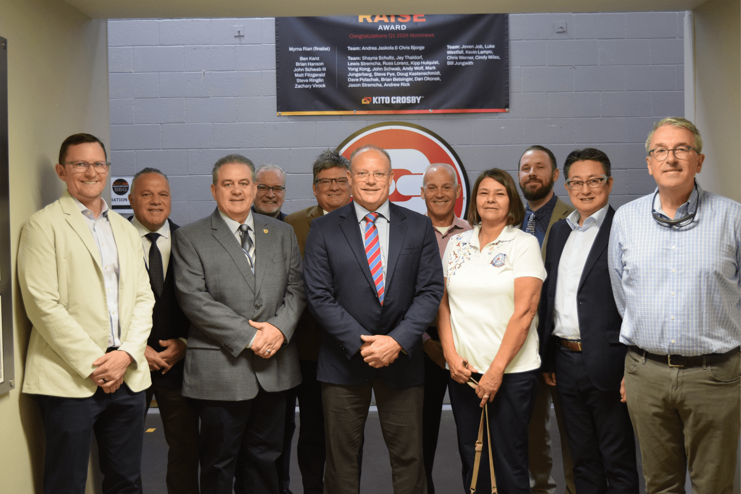 Kito Crosby announced significant investment in Peerless chain ...