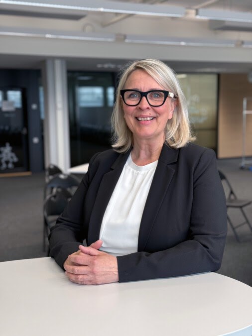 Cimcorp VP of Operations Anne Happonen recognized as a 2024 Women in ...
