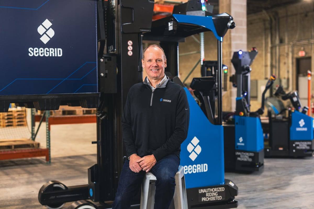 Seegrid terminates Product and Distribution Agreements with Raymond ...
