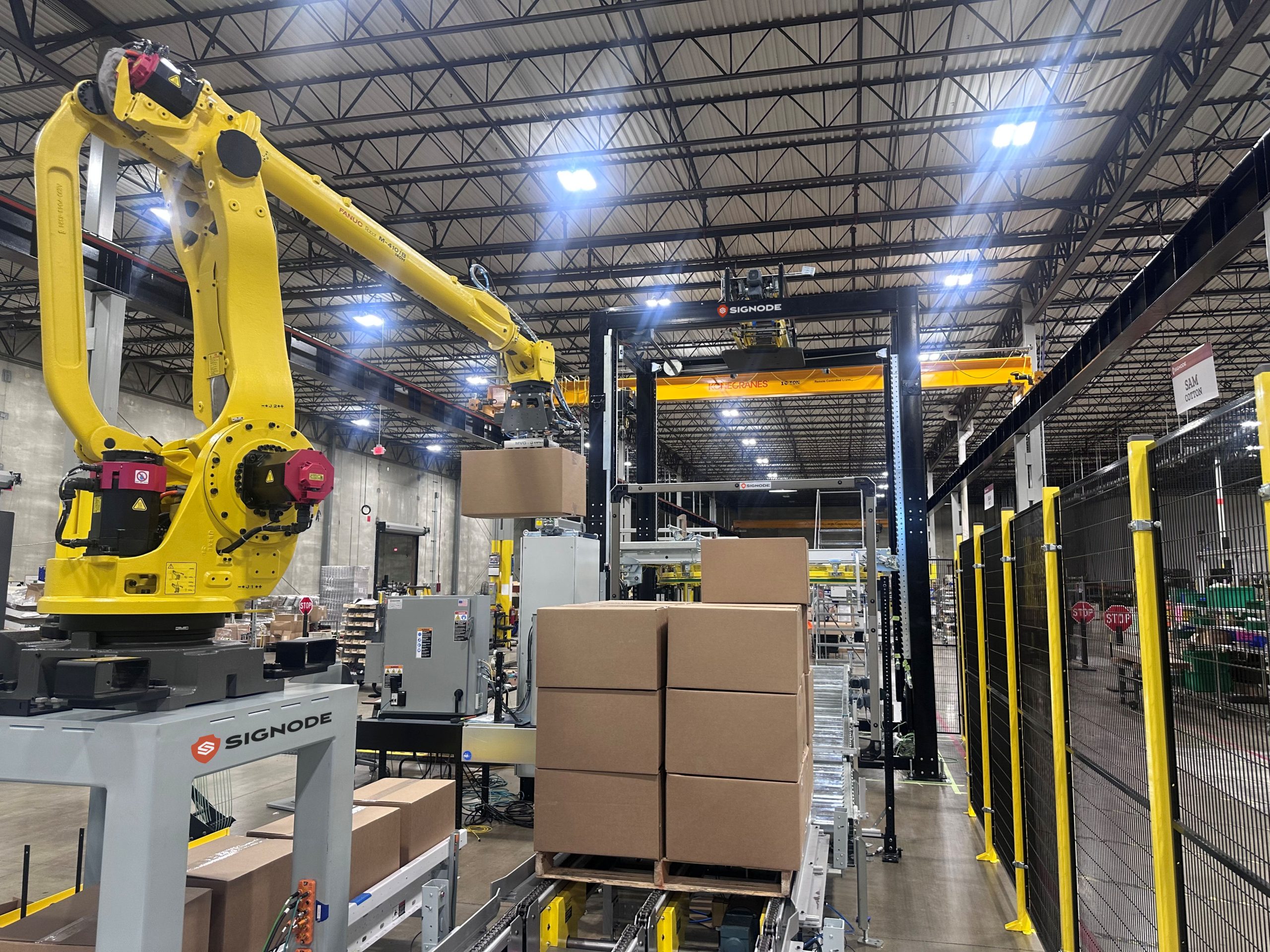 Signode to showcase new advancements and integrated packaging systems ...