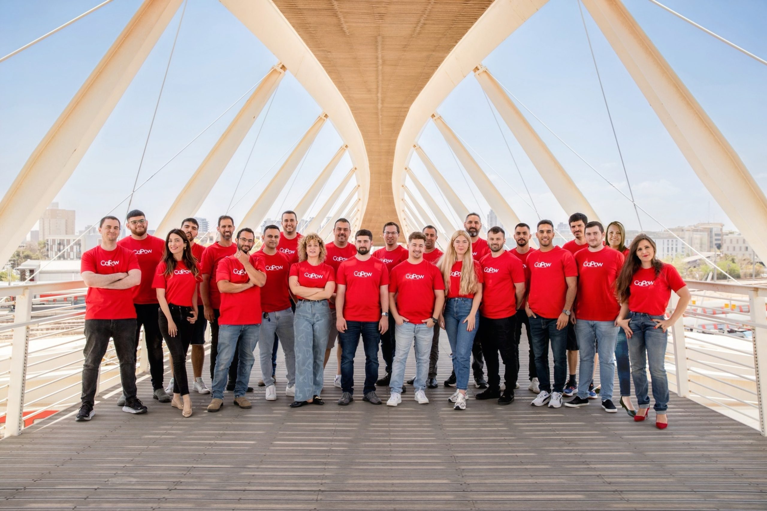 CaPow secures $15M Series A to redefine industrial automation ...