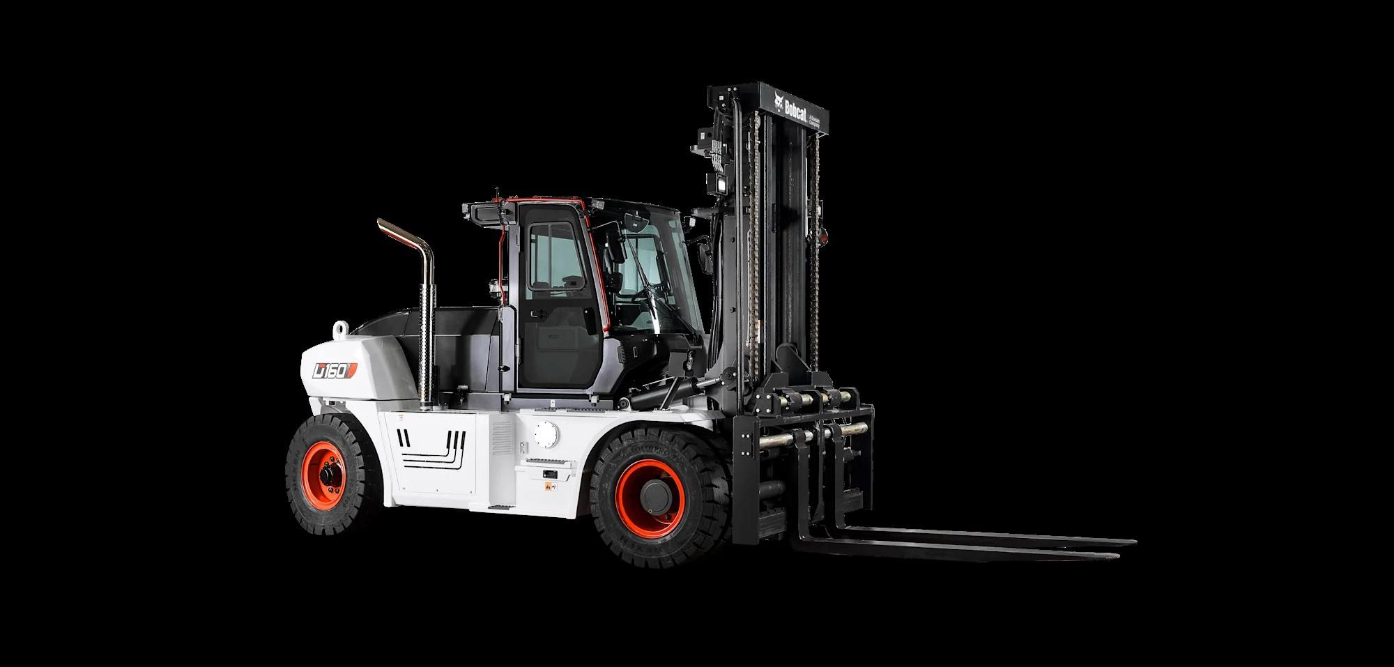 Bobcat showcases new forklifts at ProMat 2025 - Material Handling ...