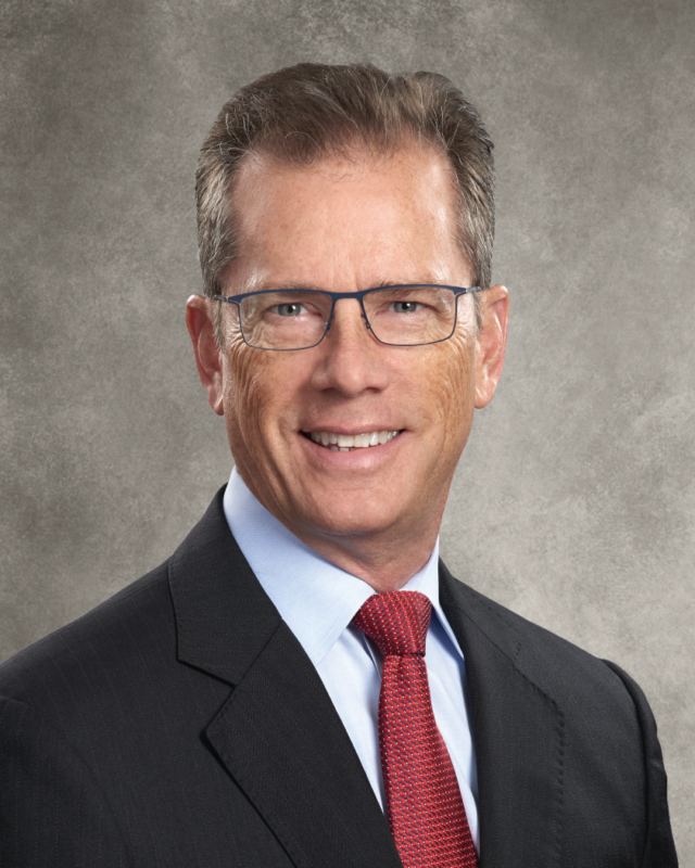 Keith Allman appointed Chair of the Board of Oshkosh Corporation ...