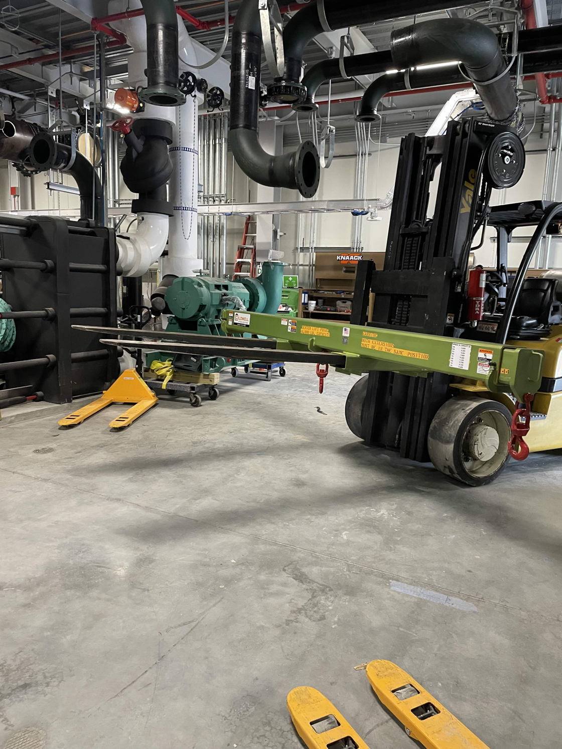 Caldwell launches custom lifting beam with LGH - Material Handling ...