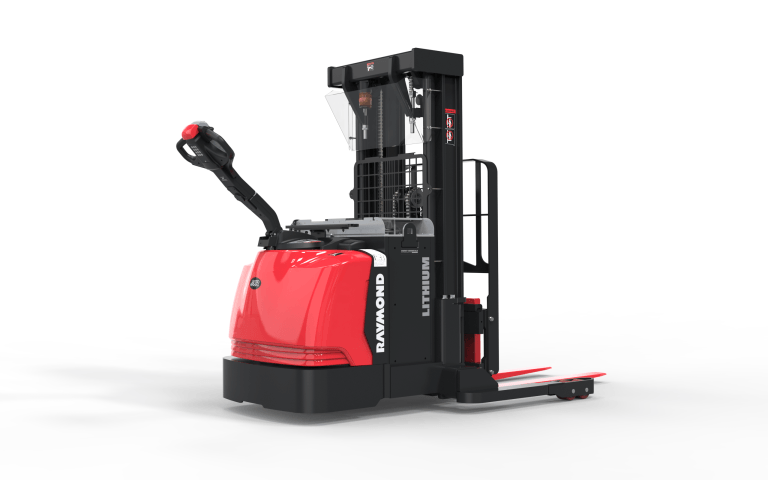 Raymond introduces three new lithium-ion powered stackers - Material ...