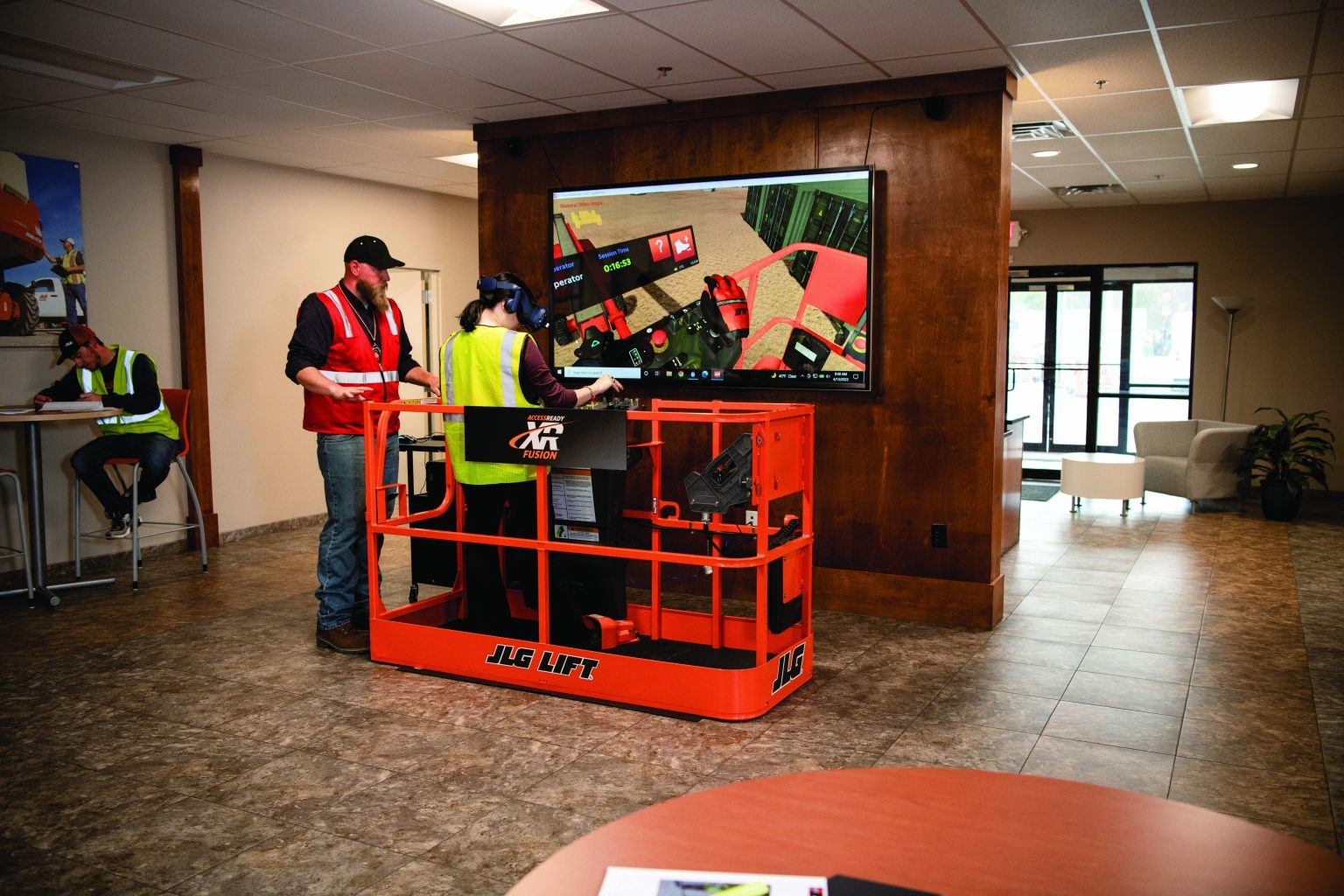 JLG invests in the future of skilled trades - Material Handling Wholesaler